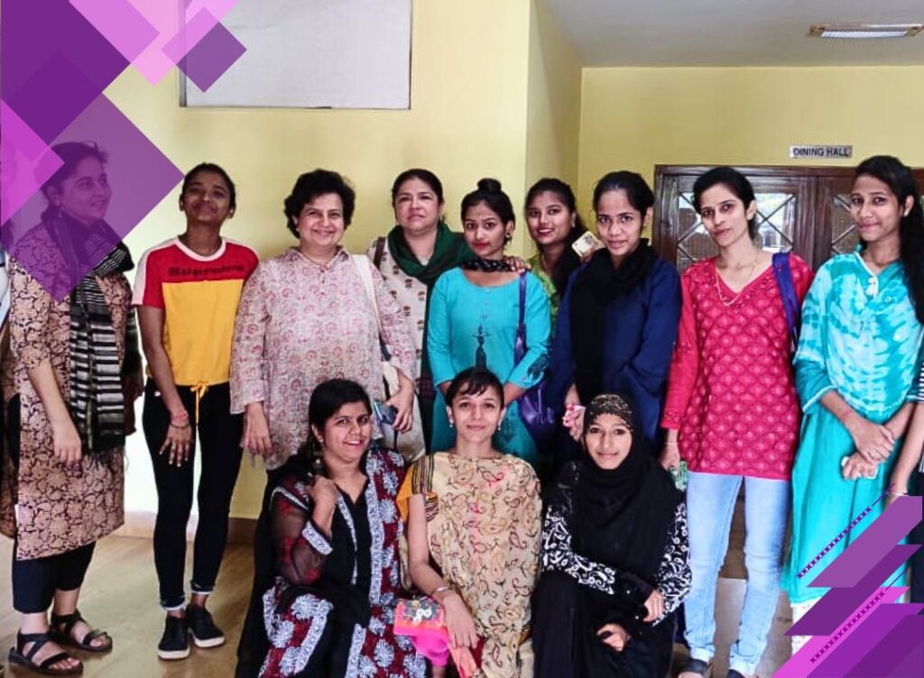 Single Women Programme | Coro India